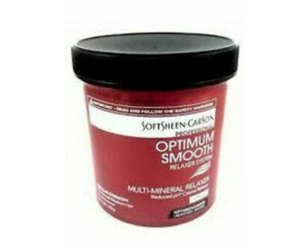 Soft Sheen Carson Optimum Smooth Relaxer System | Temple Beauty Supply