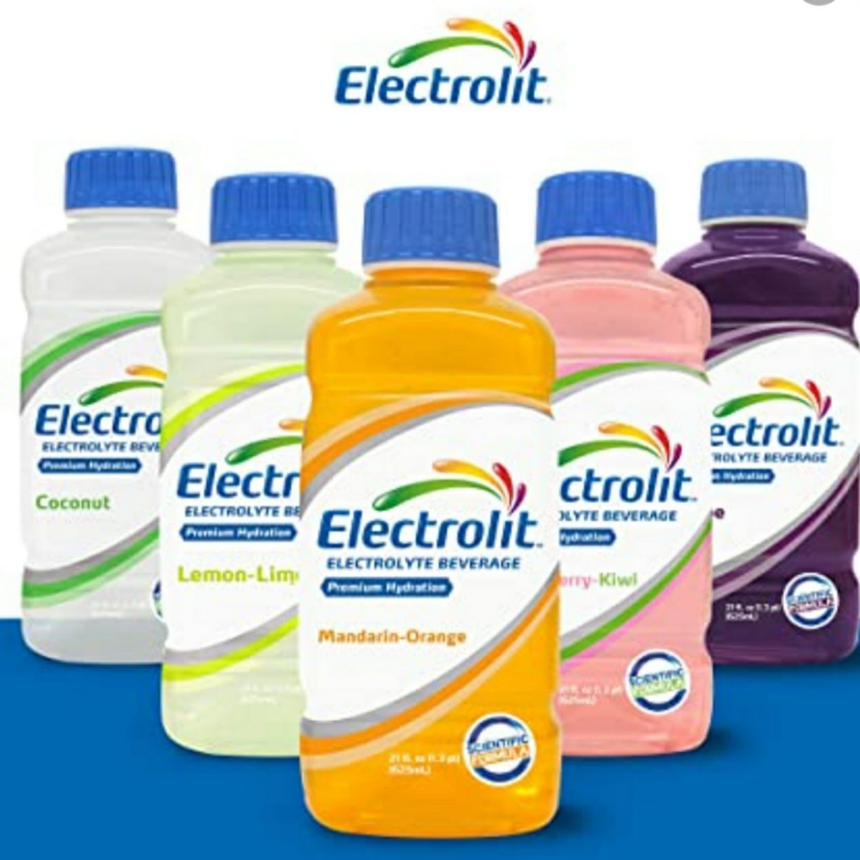 Electrolit Electrolyte Beverage | Temple Beauty Supply