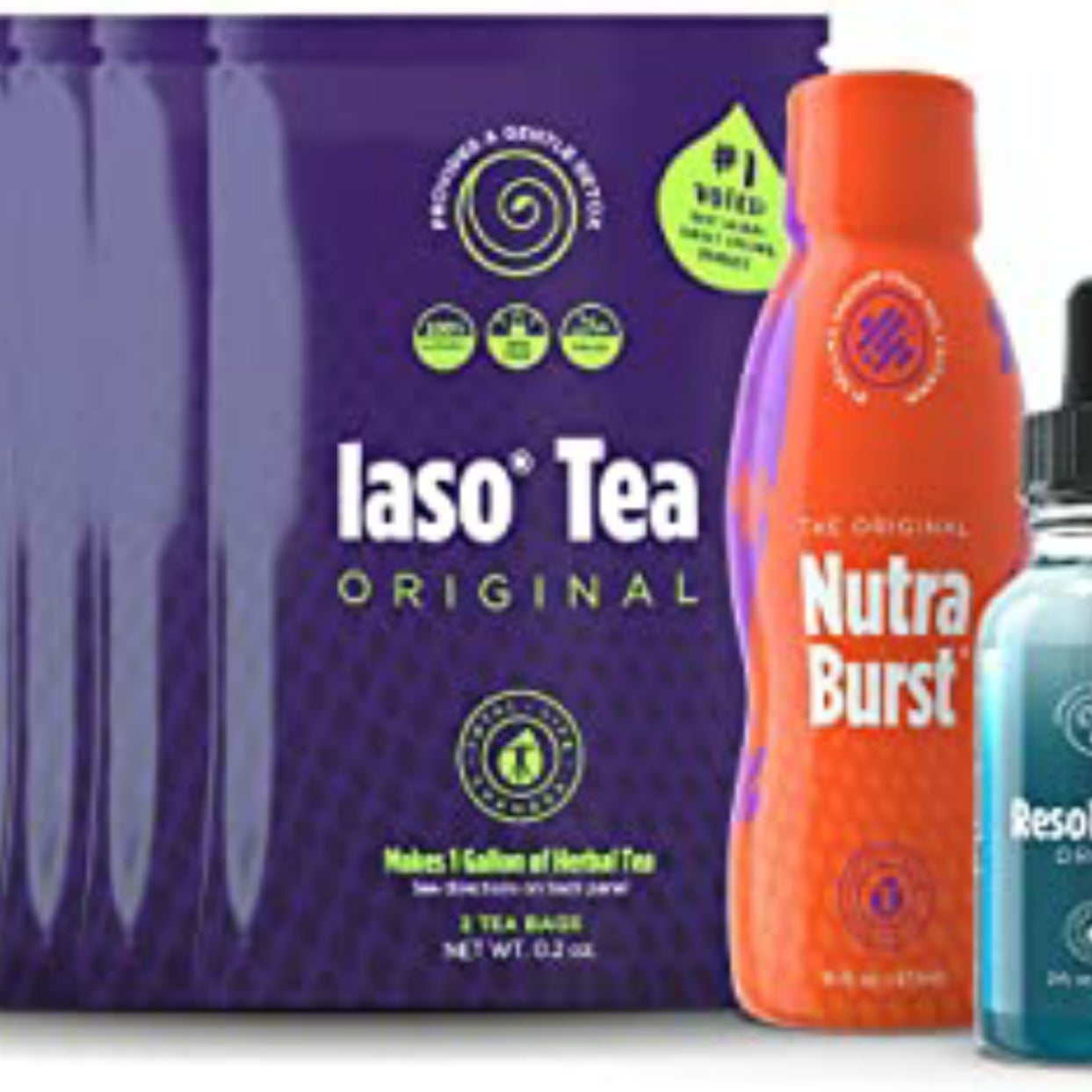 Total Life Changes Techui Natural Protein Enriched Super food 90cnt ...